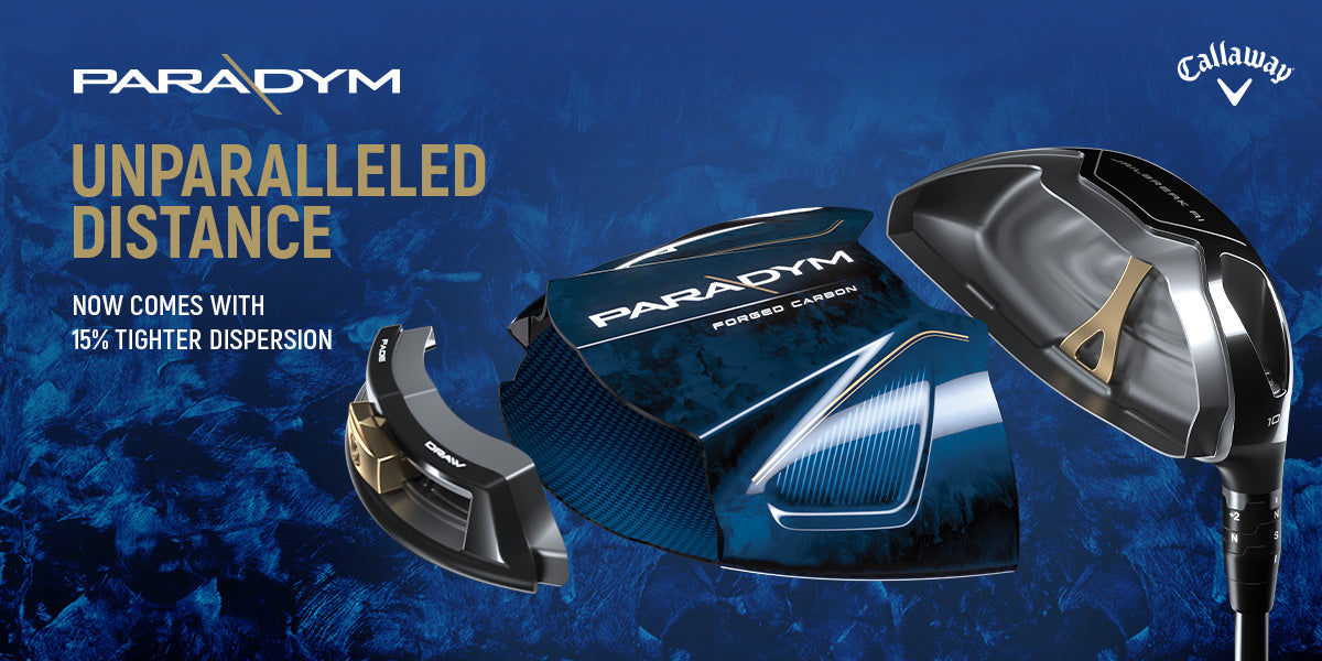 Callaway Paradym Family