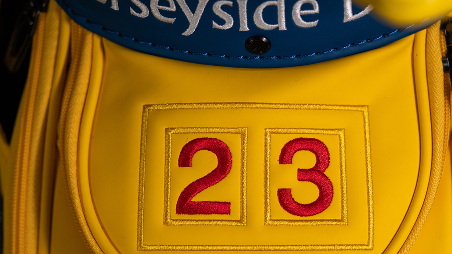 The British Open Staff Bag | Taylormade | Limited Edition 151st Open C