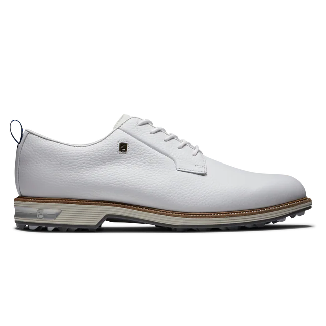 FootJoy Premiere Series Packard Golf Shoes | Black | Desirable Golf